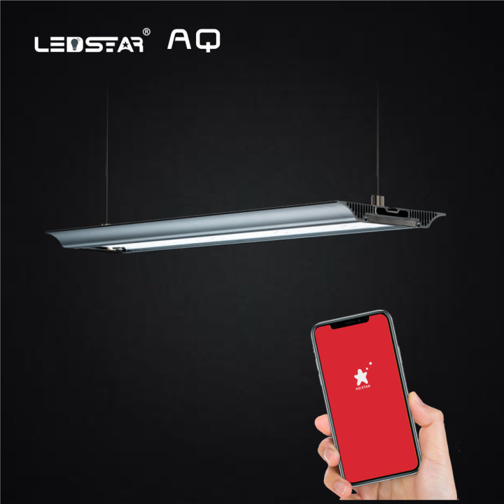 LEDSTAR AQ J - Series 60cm high quality RGBW full-spectrum led ...