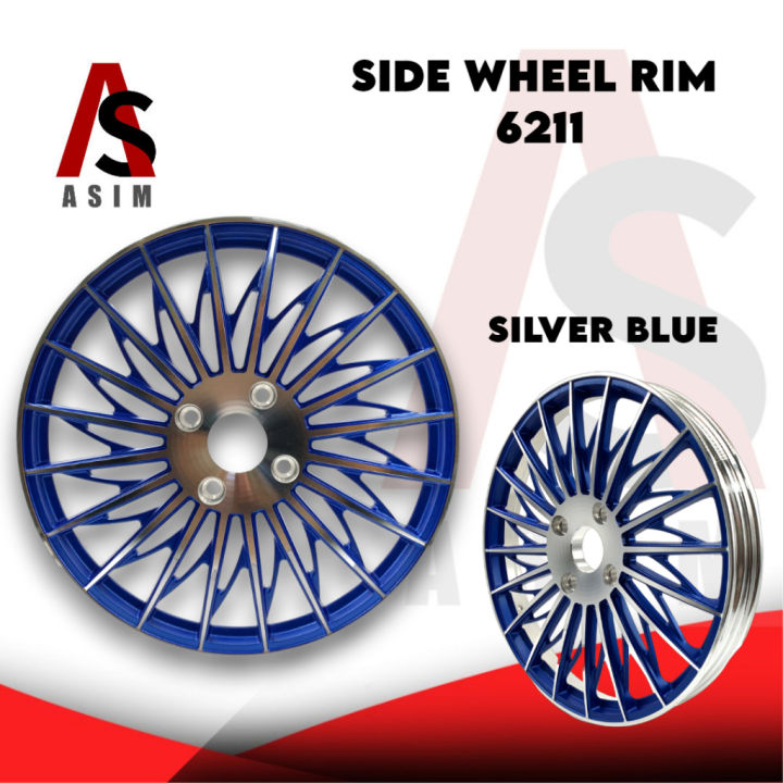 ASIM MOTORCYCLE TRICYCLE SIDE WHEEL MAGS 1.85*17 MAGS RIM | Lazada PH