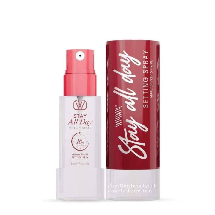 WAWA SETTING SPRAY ALL DAY | Lazada