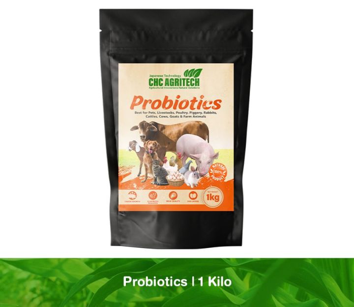 Probiotics 1kg | Lazada PH