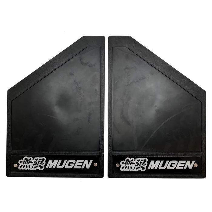 mugen mud guard miring karpet lumpur roda mobil | Lazada Indonesia
