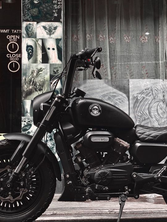 Qianjiang QJ Flash 300S Flash 350 modified high handlebar handlebar 2 ...