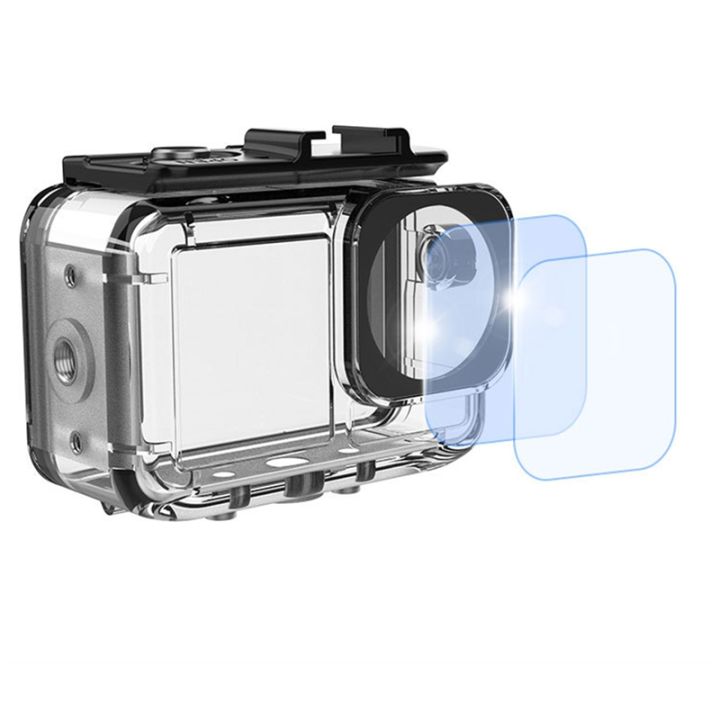 Waterproof Case for Action 5 Pro/Action 4/Action 3 Camera Accessories ...