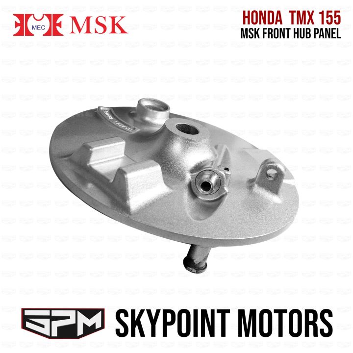 MSK Front Hub Panel for Honda TMX 155 (9707-030) | Lazada PH