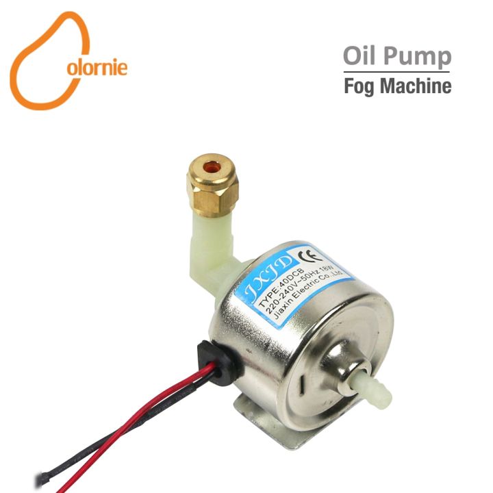 Owen1 40DCB Fog Smoke Machine Pump 18W 110V And 220V Professional Stage ...