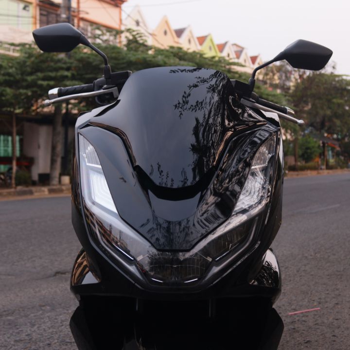 visor pcx 160 model standar Visor honda pcx 160 model standar ...