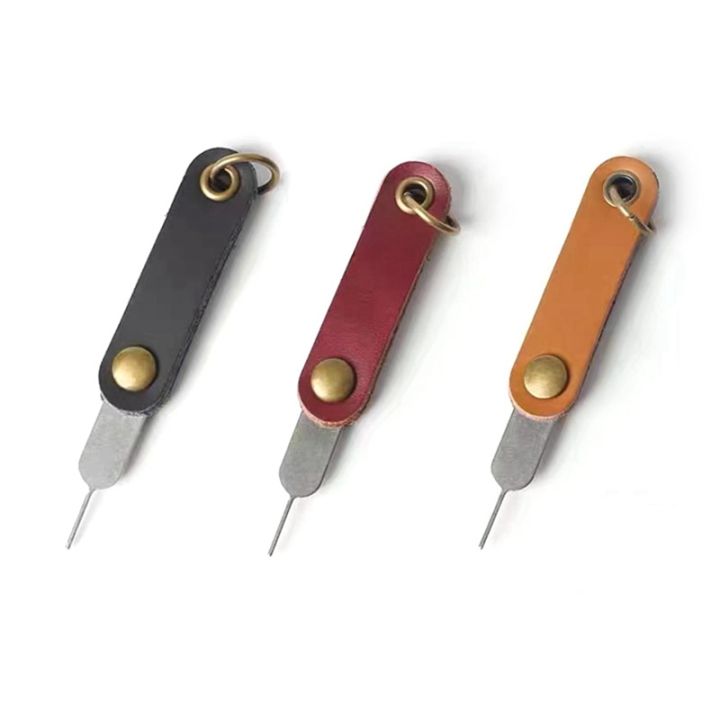 3Pcs Eject Sim Card Tray Open Pin Needle Key Tool Portable SIM Card ...