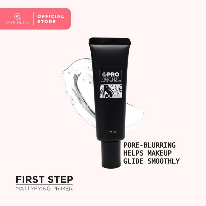 【Hot】 EB Pro First Step Mattifying Primer | Lazada PH