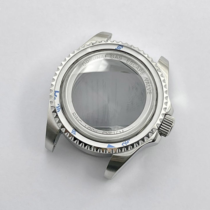 44MM Watch Case 44mm Mechanical Watch Submariner Case Watch Accessories ...
