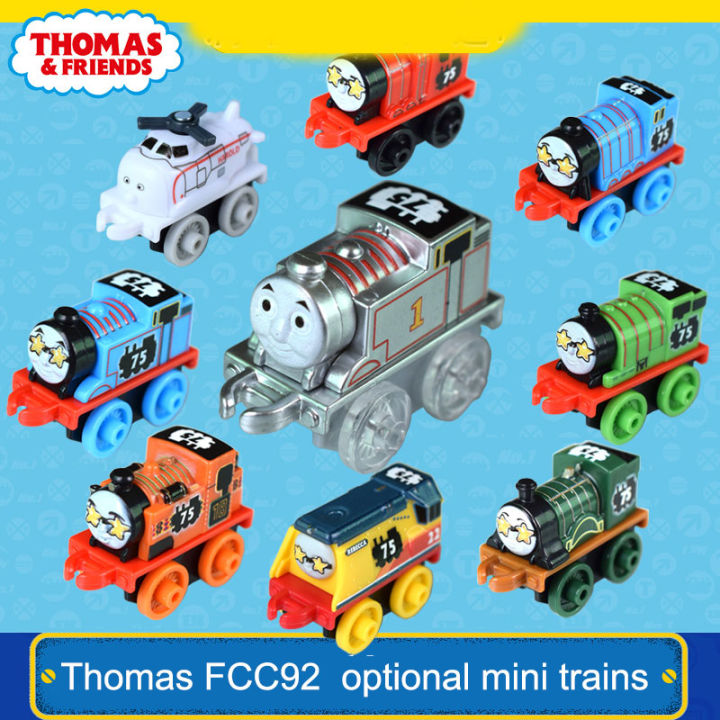 Thomas And Friends Mini Trains Series FCC92 2020 Unpacked Blind Box Optional Thomas Percy Toby ...