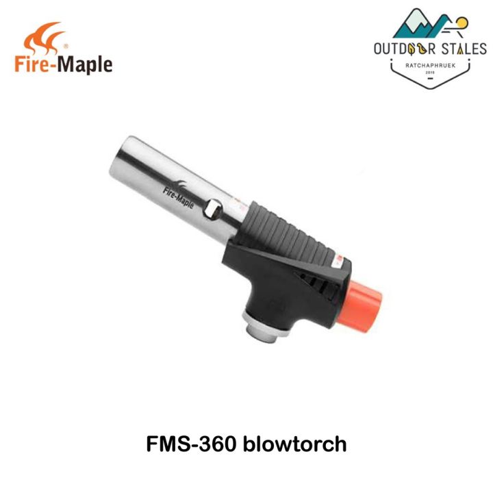 Fire-Maple FMS-360 blowtorch | Lazada.co.th