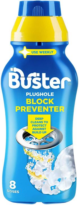 Buster Block Preventer 500ml | Lazada Singapore