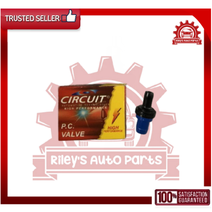 CIRCUIT PCV VALVE STRAIGHT UNIVERSAL TYPE | Lazada PH