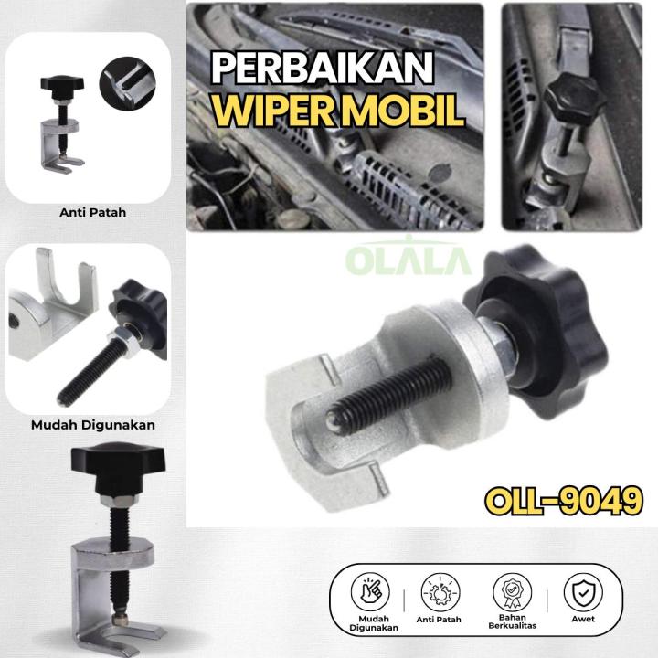 ALAT PENCABUT BAUT MOBIL WIPER REMOVER MINI OLL-C9049 | Lazada Indonesia