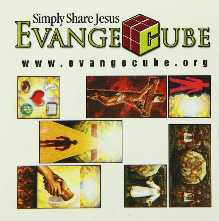 EvangeCube (an evangelism tool for everyone) | Lazada PH