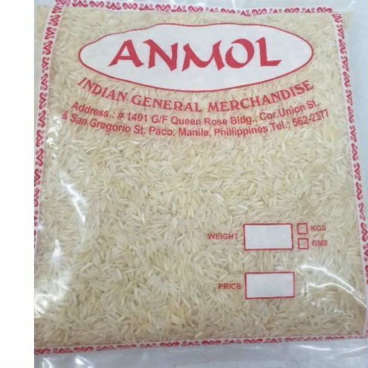 Anmol Basmati Rice 1kg | Lazada PH