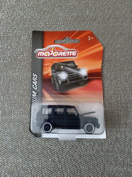 Majorette Mercedes G63 AMG G class Black | Lazada Indonesia