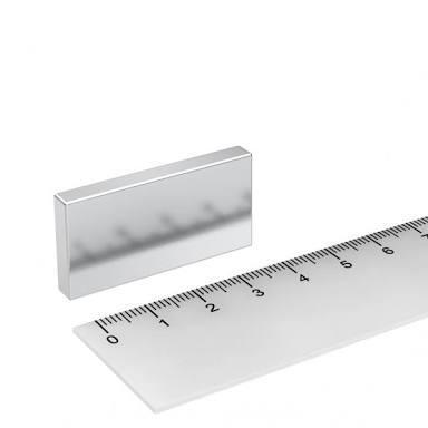 magnet neodymium 40x20x2mm | Lazada Indonesia