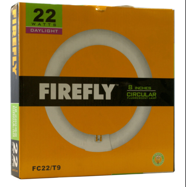 Firefly Circular Fluorescent Lamp 22Watts Daylight FC22/T9 | Lazada PH