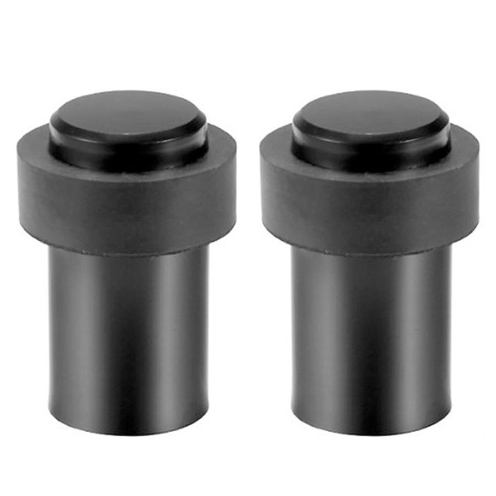 Futrue:1.Door stoppers for skirtings adopts double rubber buffer design ...