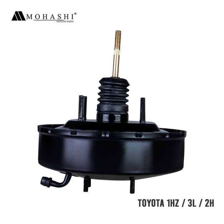 TOYOTA 1HZ 3L 2H BRAKE BOOSTER HYDROVAC MBT-320 MOHASHI 44610-60460 ...