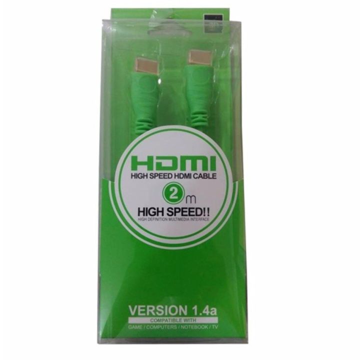 HDMI Color Cables 2M Version 1.4a | Lazada PH