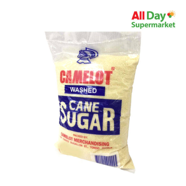 Camelot Washed Sugar 500G | Lazada PH