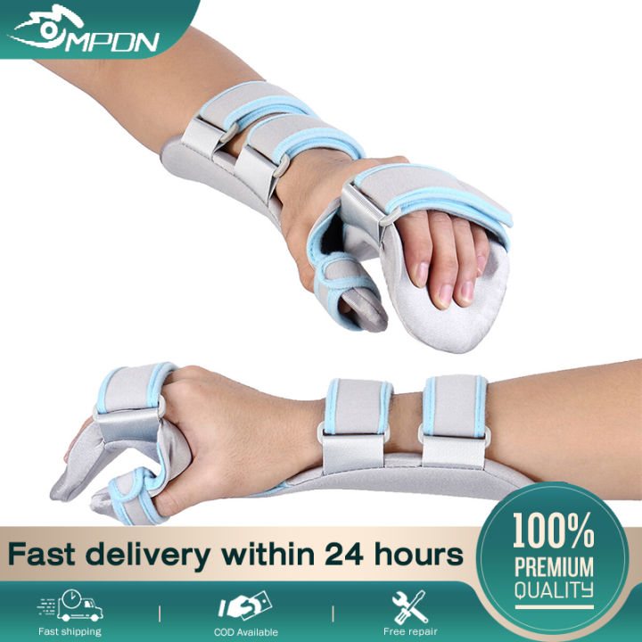 Immediate delivery Soft Hand Immobilizer Functional Resting Forearm ...