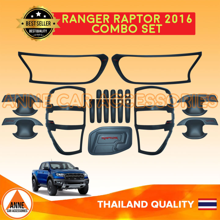 Ford Ranger Raptor T7 T8 Wildtrak 2016 2017 2018 2019 2020 2021 2022 ...