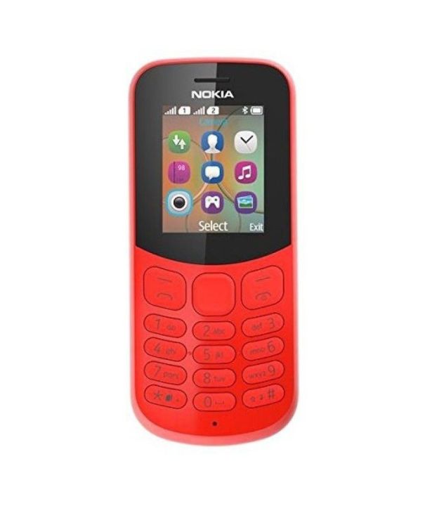 Nokia 130 TA-1017 second termurah siap pakai | Lazada Indonesia