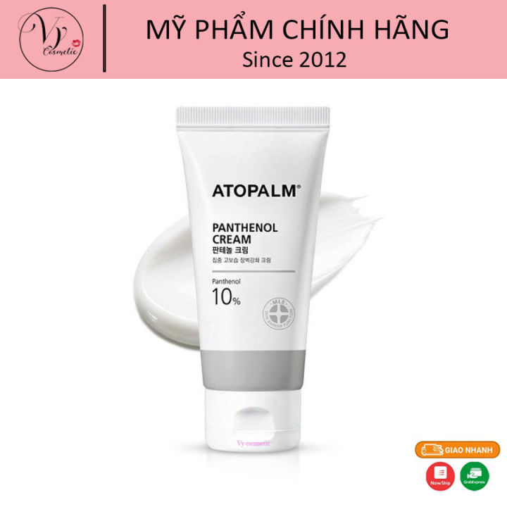 Kem Dưỡng Da Nhạy Cảm Atopalm Panthenol Cream 80ml | Lazada.vn