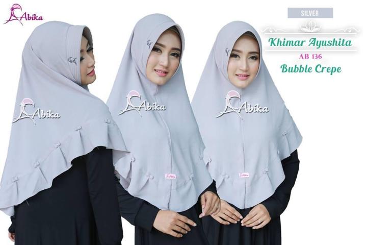 KHIMAR AYUSHITA BY ABIKA | Lazada Indonesia