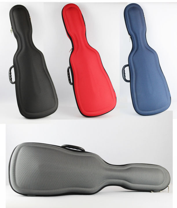 4/4 Size Violin EVA Case Light Weight High-end Violin Case Box Hard ...