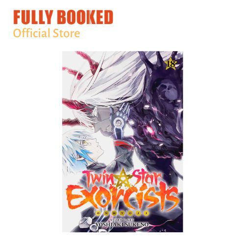 Twin Star Exorcists: Onmyoji, Vol. 18 (Paperback) | Lazada PH
