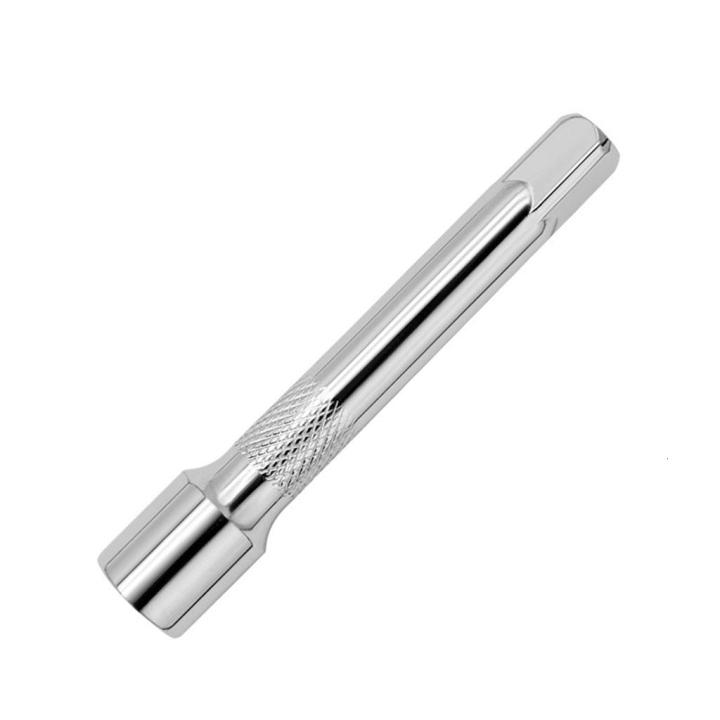 Socket Ratchet Wrench Extension Bar 1/2" 75/125/250mm Long Bars ...