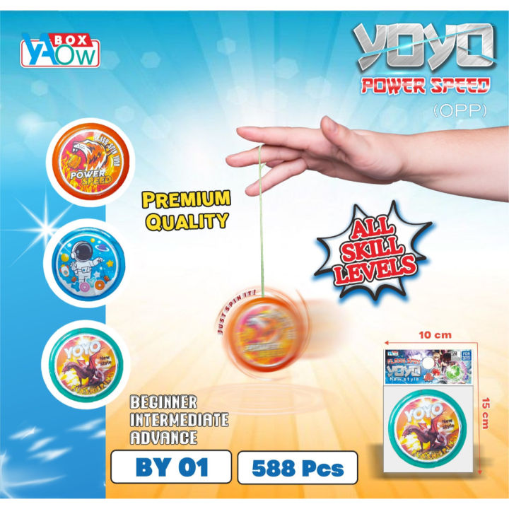 YOYO POWER SPEED /YOYO POWER SPEED LAMPU / SUPER FLASH / SUPER FLASH ...