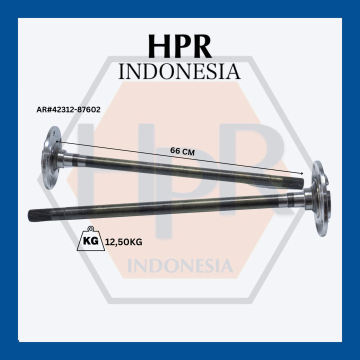 INDIA Taft Badak F50 / V22 Delta Gigi 29 - As Roda Belakang Kiri ...