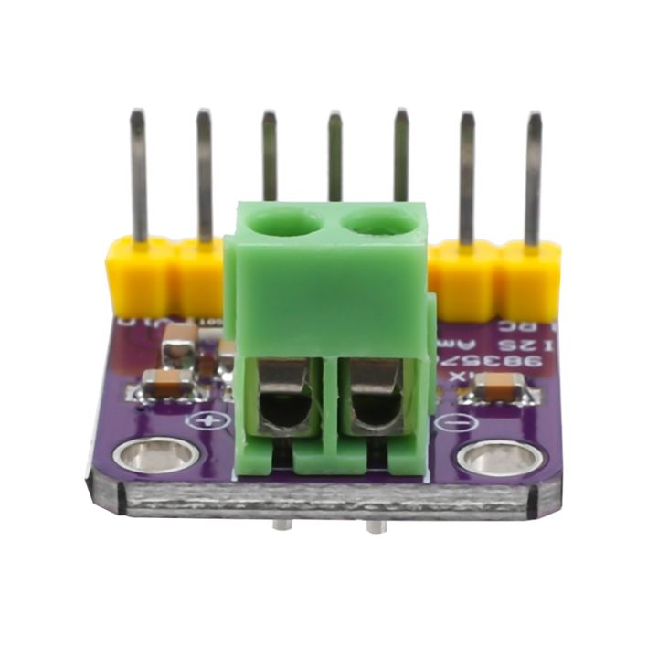 Max98357 I2S 3W Class D Amplifier Breakout Interface Dac Decoder Module ...