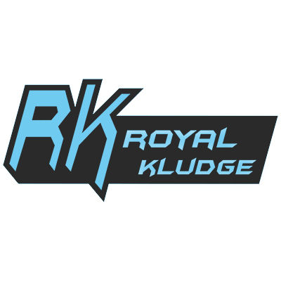 ROYAL KLUDGE RK71 Mechanical Gaming Keyboard 2 Mode Bluetooth Wireless ...