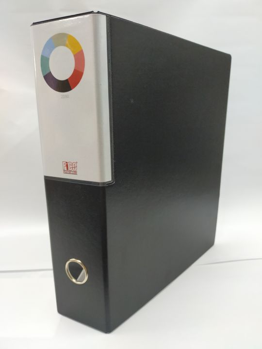 Glued 2D 3D 4D 50 Ring Binder Files | Lazada