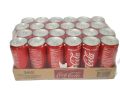 COKE in CAN - Coca Cola Products - Original Taste (pack of 1 case of 24 ...