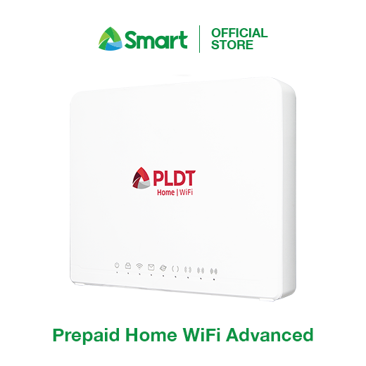 PLDT Home WiFi LTE Advanced CAT 6 Prepaid Evoluzn FX-ID7 | Lazada PH