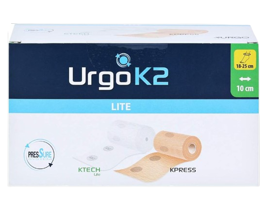 Urgo Medical - URGO K2 LITE 18-25CM/10CM - Latex Free | Lazada Singapore
