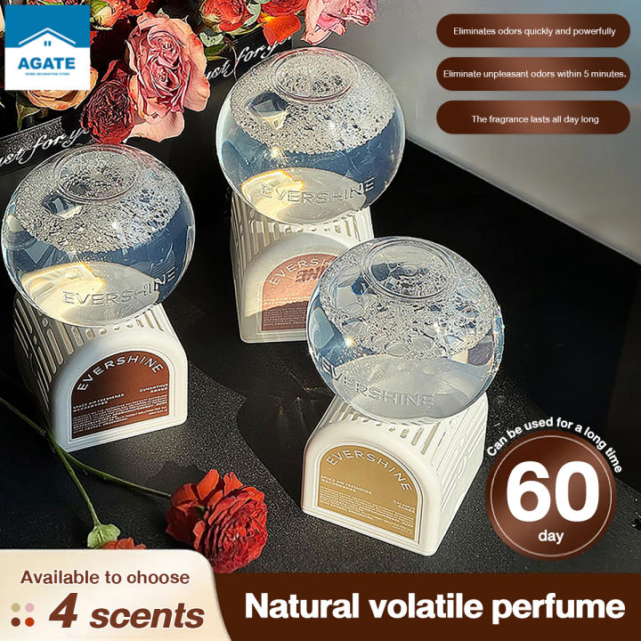 Inverted Fragrance Long-Lasting Fragrance Aromatherapy Air Freshener ...