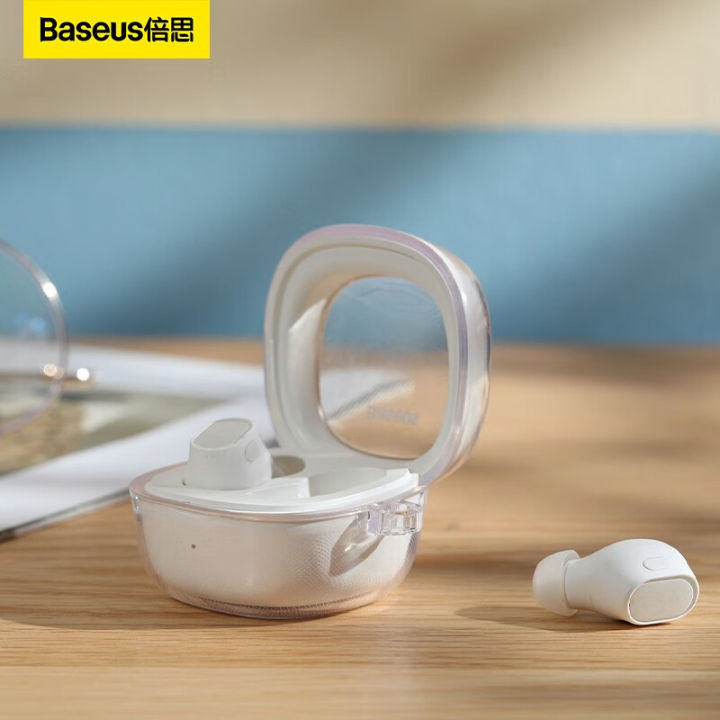 【48 hour shipped】Baseus WM02 Transparent shell | Lazada PH