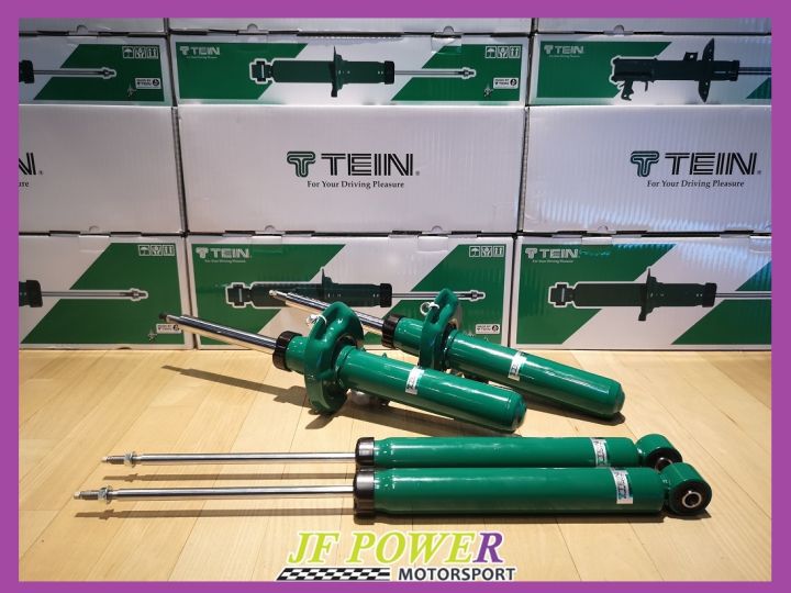Tein Mazda 2 Demio DJ 2014+ Tein EnduraPro Suspension Absorber Mazda 2 Demio DJ | Lazada