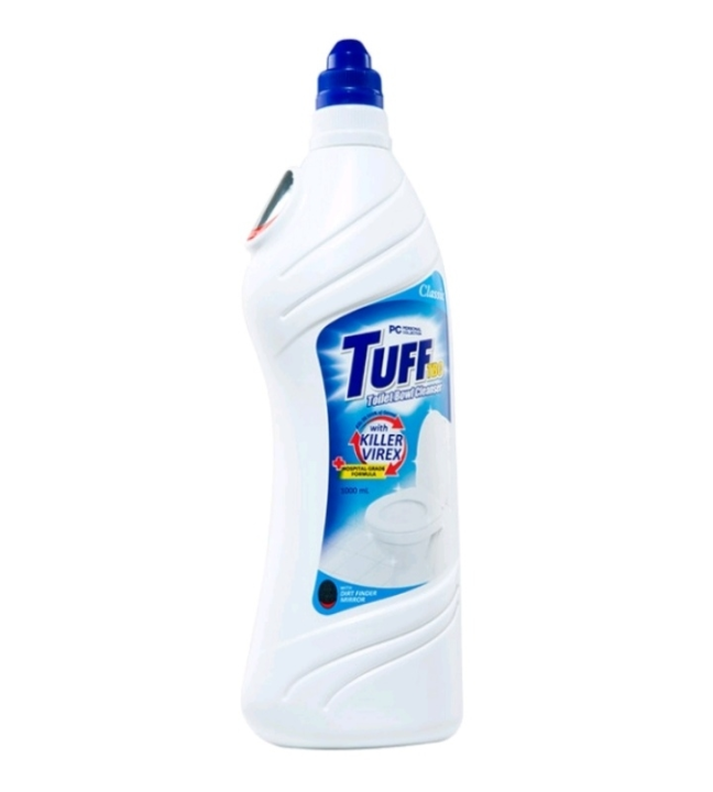 Tuff TBC Toilet Bowl Cleanser (Classic) 1000ml | Lazada PH
