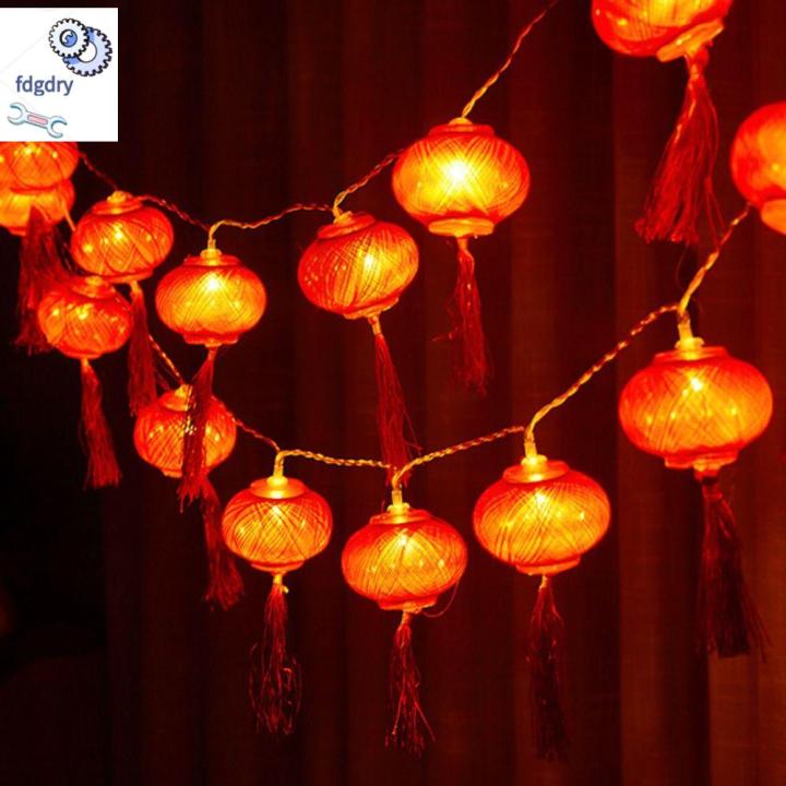 fdgdry 灯笼新年 cny lantern 2024 cny decoration 2024 新年装饰挂件2024 龙年装饰品 新年装饰品 ...