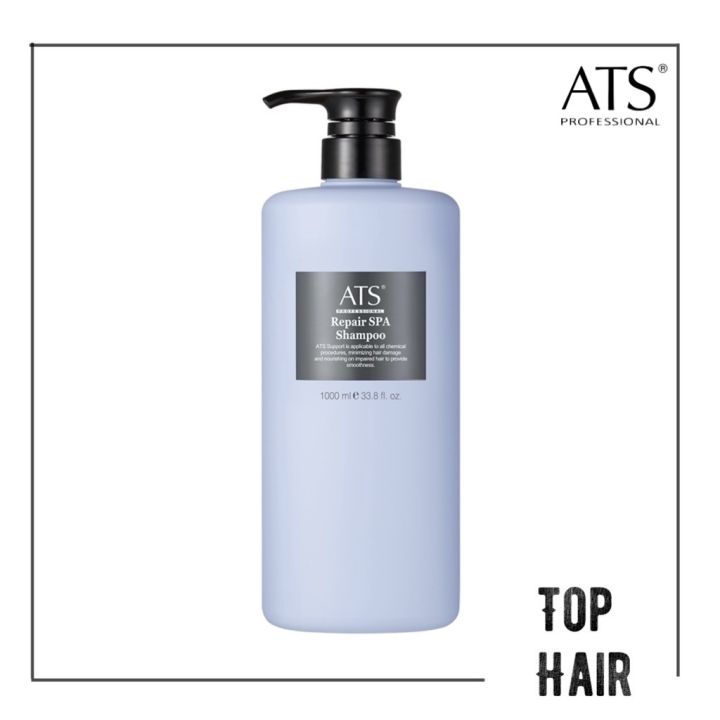 ATS Professional Repair Spa Shampoo 1000ml | Lazada