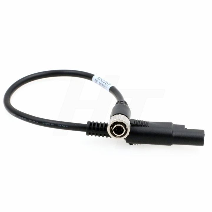 External Power Cable SAE to 6 Pin for Topcon HiPer SR GPS Receiver RTK ...